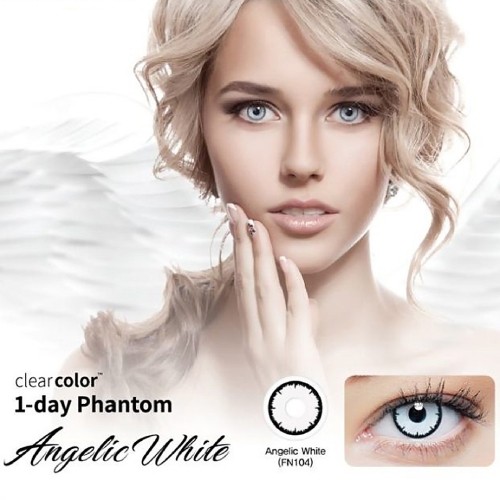 1 Day Phantom (Neutras) | LentesOnline.pt