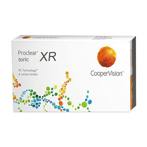 Proclear Toric XR (3) | LentesOnline.pt