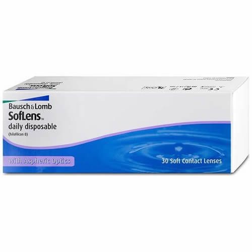 Soflens Daily (30) | LentesOnline.pt