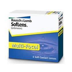 Soflens Multifocal (6) | LentesOnline.pt